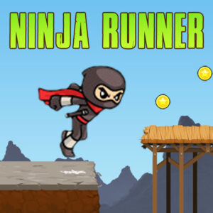 Ninja Runner - Emol.be