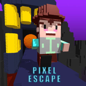 Pixel Escape - Emol.be